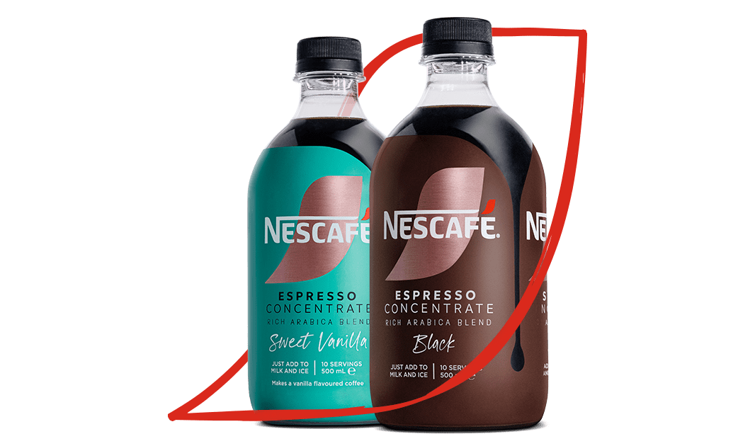 NESCAFÉ® Espresso Concentrate Black | Nescafé AU